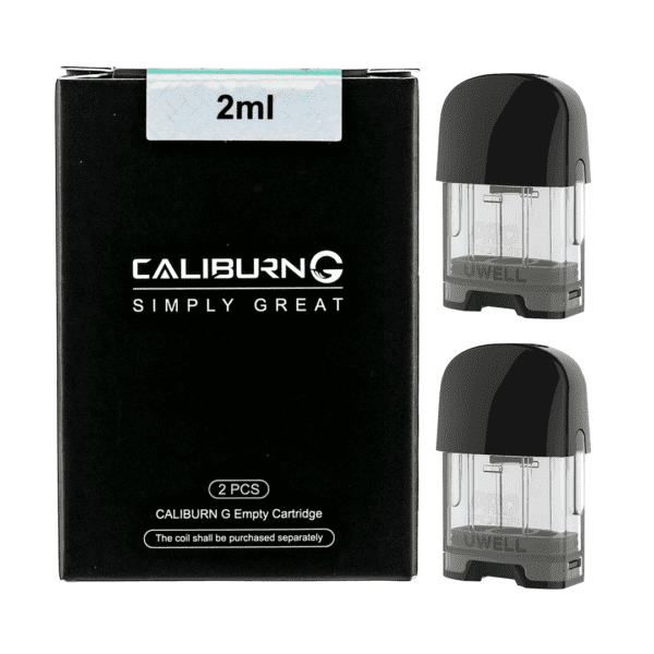 Caliburn G Empty Cartridge – PIKNIK